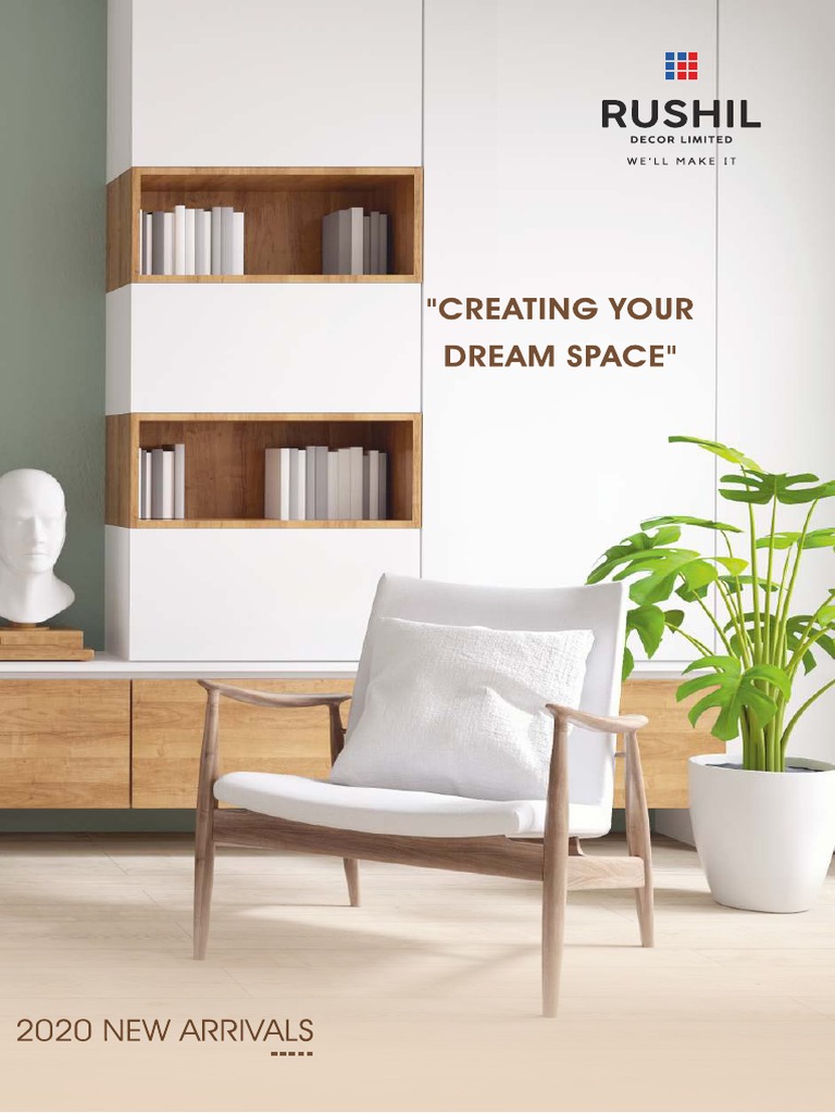 Rushil Decor 2020 E-Catalogue - Supplement | PDF