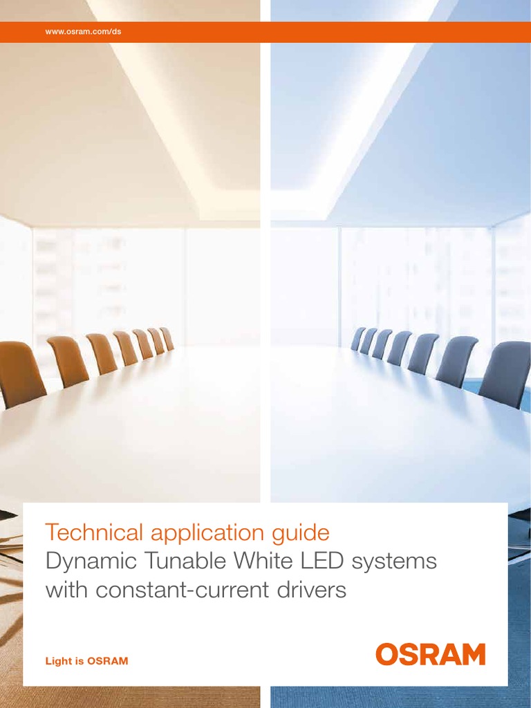 Osram-Dam-8598130 AppGuide OT TW en June2022 | PDF