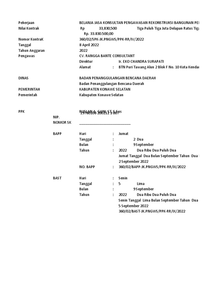 Bast Sungai Anggotawe | PDF