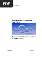 Volkswagen Customer Specific Requirements - Formel-Q-Konkret | PDF ...