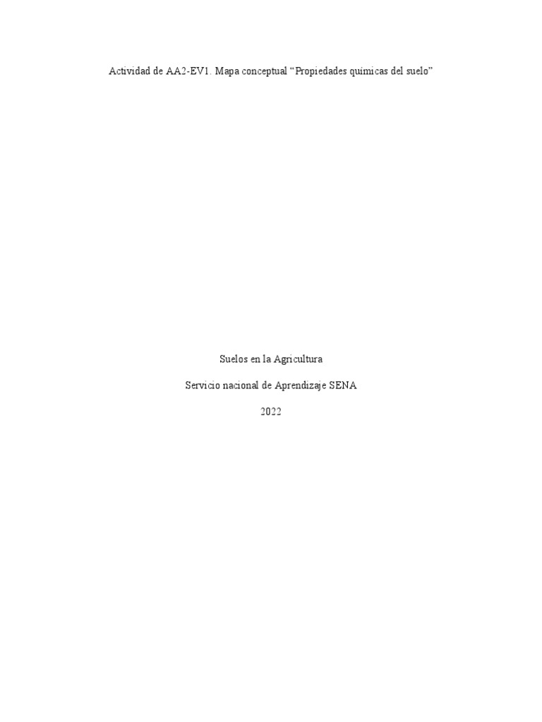 Evidencia de Producto AA2-EV1. | PDF