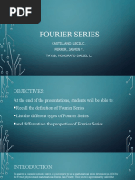 Unit 3 Fourier Series Properties Questions and Answers - Sanfoundry PDF | PDF | Fourier Analysis ...