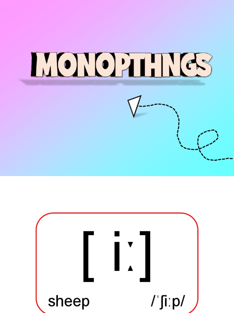 Ipa Flashcards | PDF