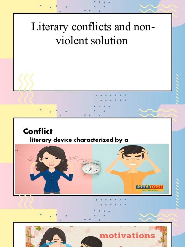 English 7 Q4 WK5 | PDF | General Fiction