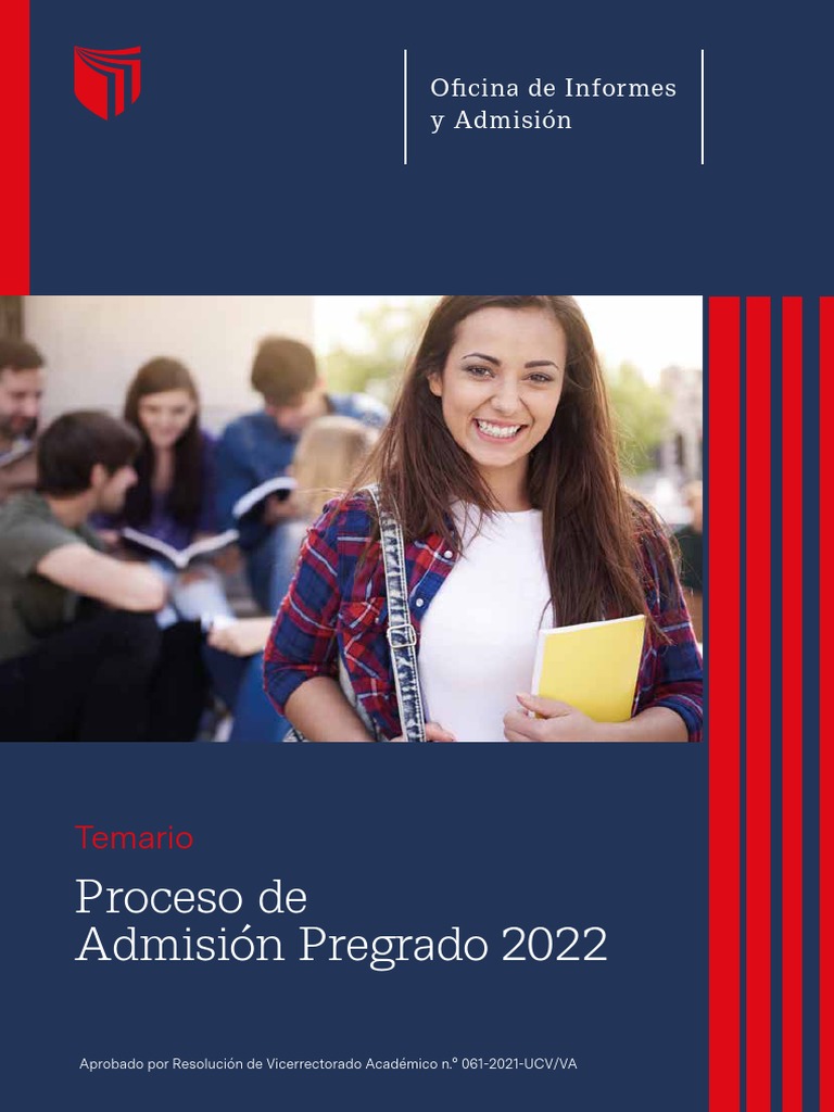 tEMARIOS Admision 2022 | PDF | Nutrición | Dieta y nutrición