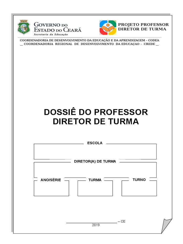 0 Capa, Índice e Separadores Nominais | PDF