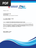 Common CR Layout 1 | PDF