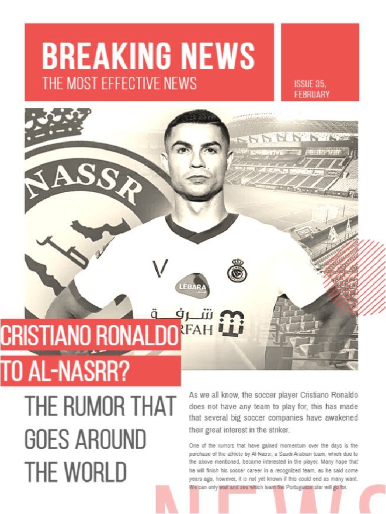 Noticia Ingles | PDF