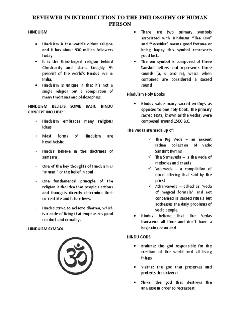 Iphp Beliefs | PDF | Jesus | Devi