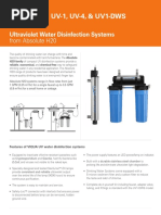 Atg Uvla | PDF | Ultraviolet | Equipment