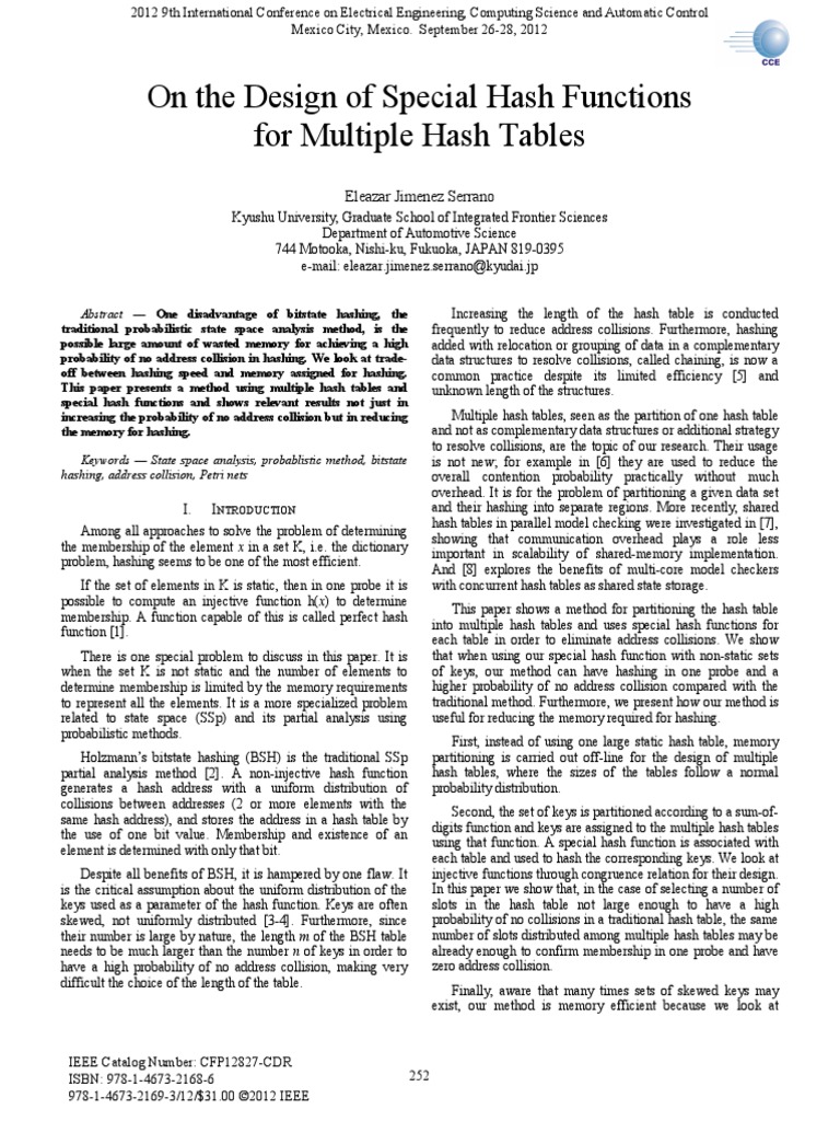 Paper 9 | PDF | Algorithms | Computing