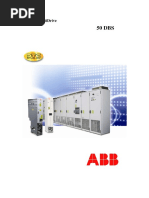 ABB Drives: Hardware Manual Drive Control Unit RDCU-02 (C) | PDF ...