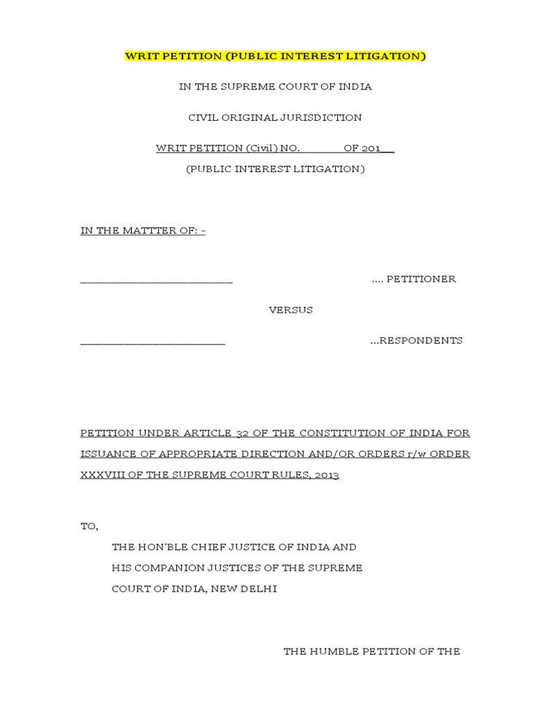 Supreme Court Pagination | PDF | Bail | Supreme Court Of India