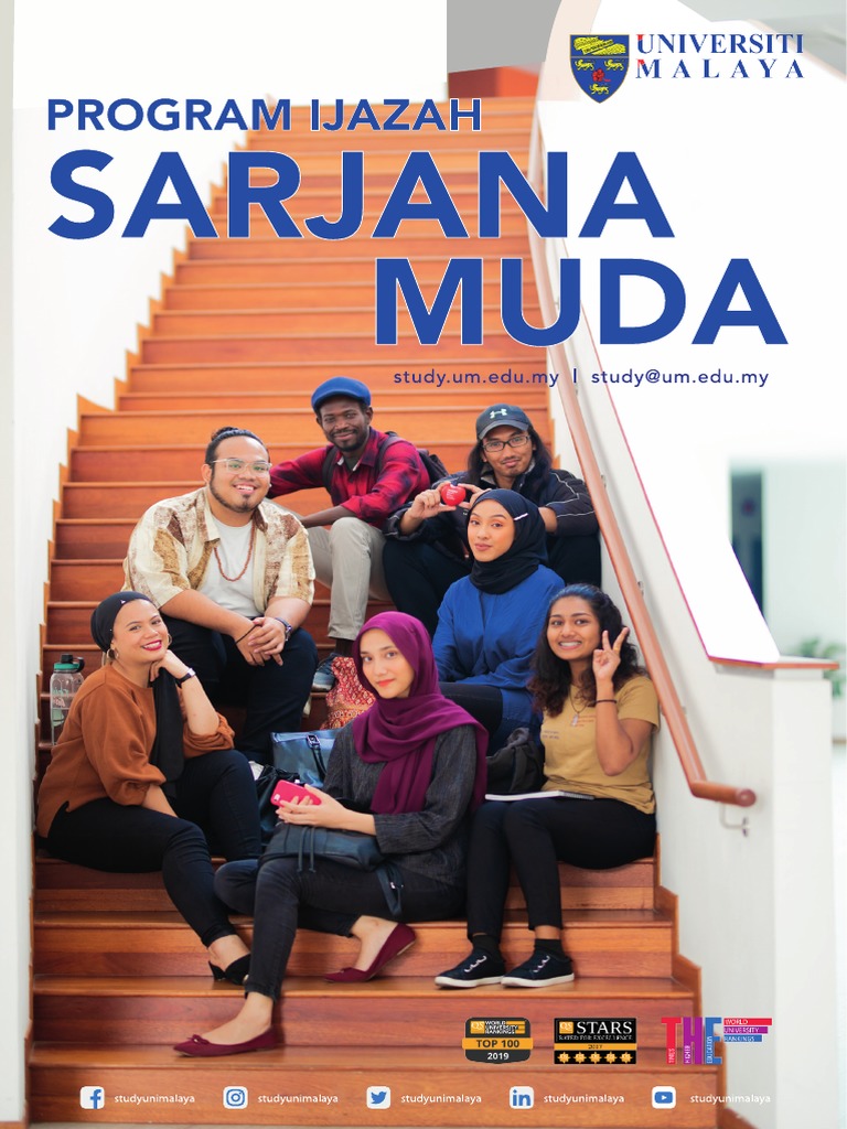 Program Ijazah Sarjana UM2021 - 2 | PDF