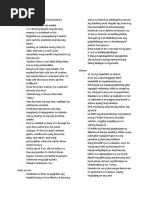 PART 1 - Mga Liham Ni Rizal | PDF