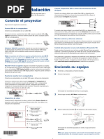 Manual EasyMP Network Projection Windows | PDF | Informática