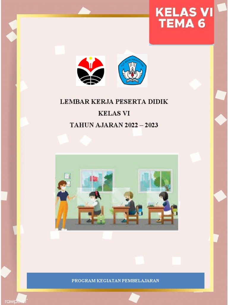 Lkpd Kelas 6 Pdf - EmriDev