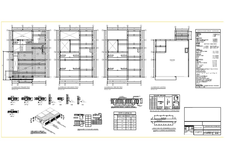 Estructuras - 2 | PDF