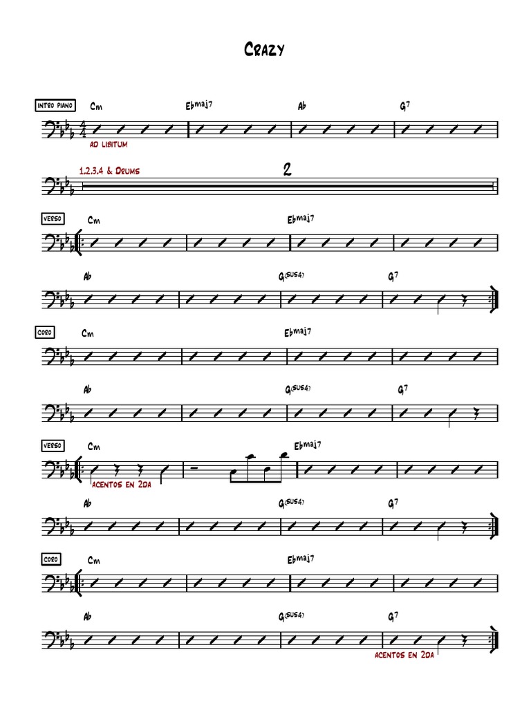 CRAZY | PDF