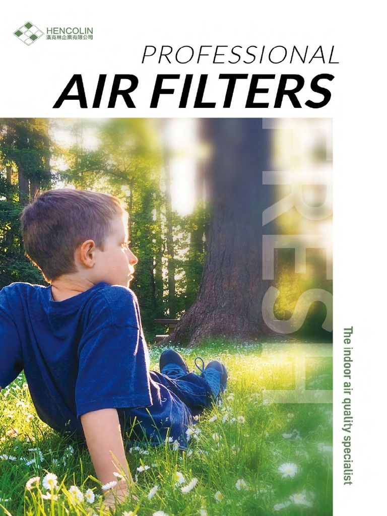 Hencolin Catalog 2023 按頁碼回到目錄 | PDF | Filtration | Materials