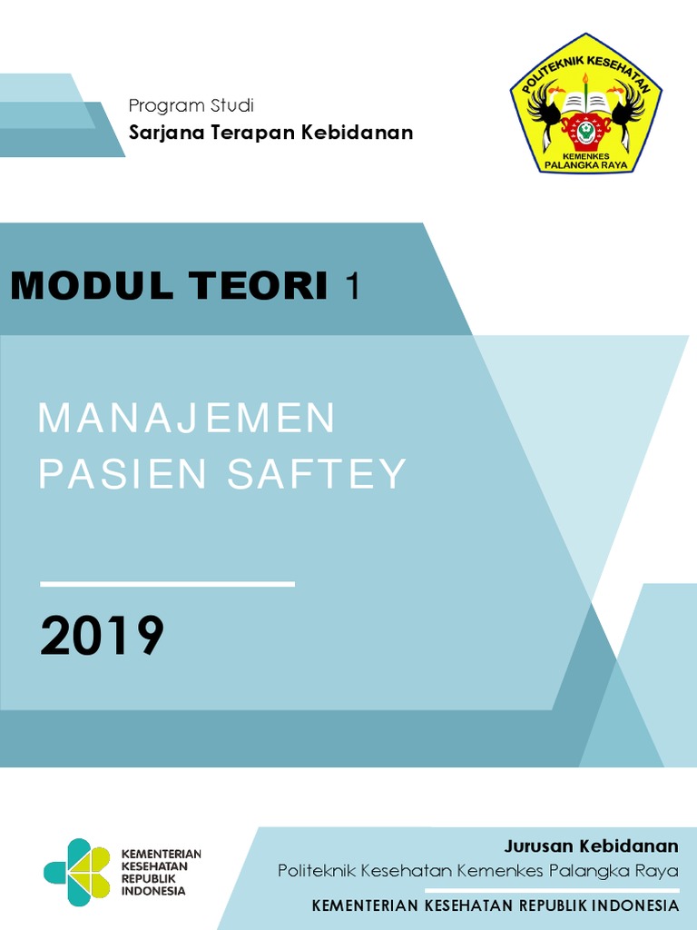 Modul Teori 1 | PDF