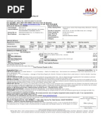 Life Insurance Policy Sample Document | PDF | Insurance | Life Insurance