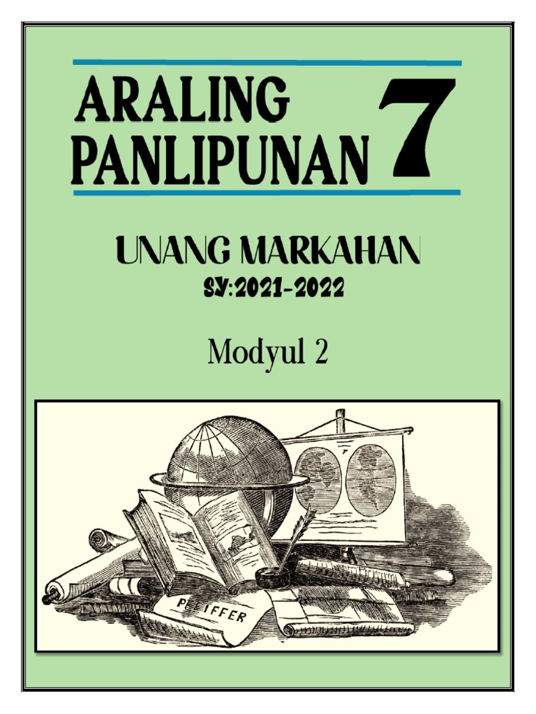 AP7y21-Module 2 | PDF