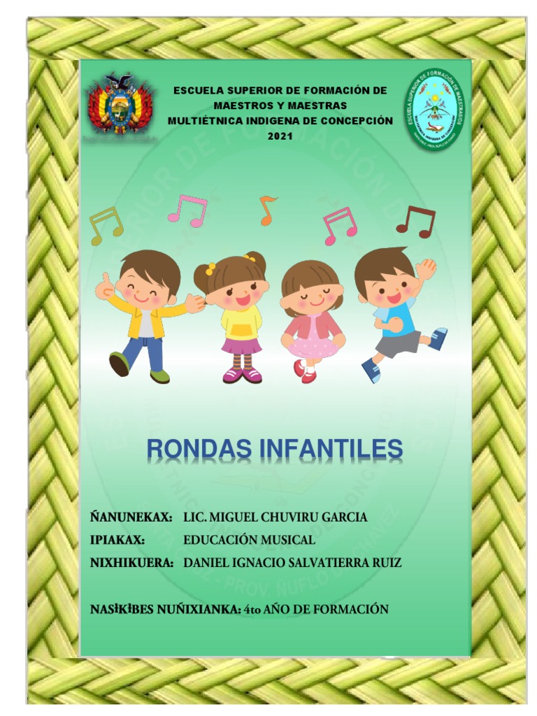 Rondas Besiro | PDF