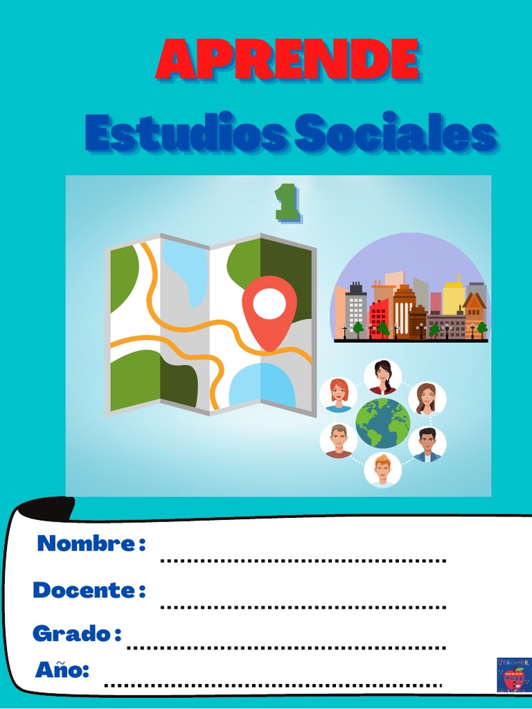 Libro Estudios Sociales 1 Grado PDF | PDF | Reloj | Costa Rica