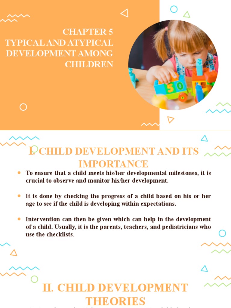 Chapter 5 Typical and Atypical Development Among Children Angilyn de Asis | Download Free PDF ...