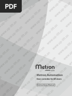 KONE Error Code Failure Reason | PDF | Switch | Printed Circuit Board