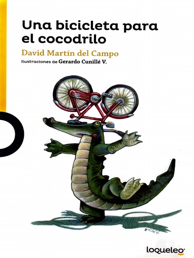 Una Bicicleta para El Cocodrilo | PDF | Reloj