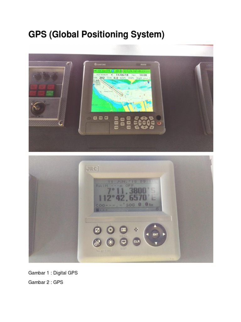 GPS Navigation Fundamentals | PDF
