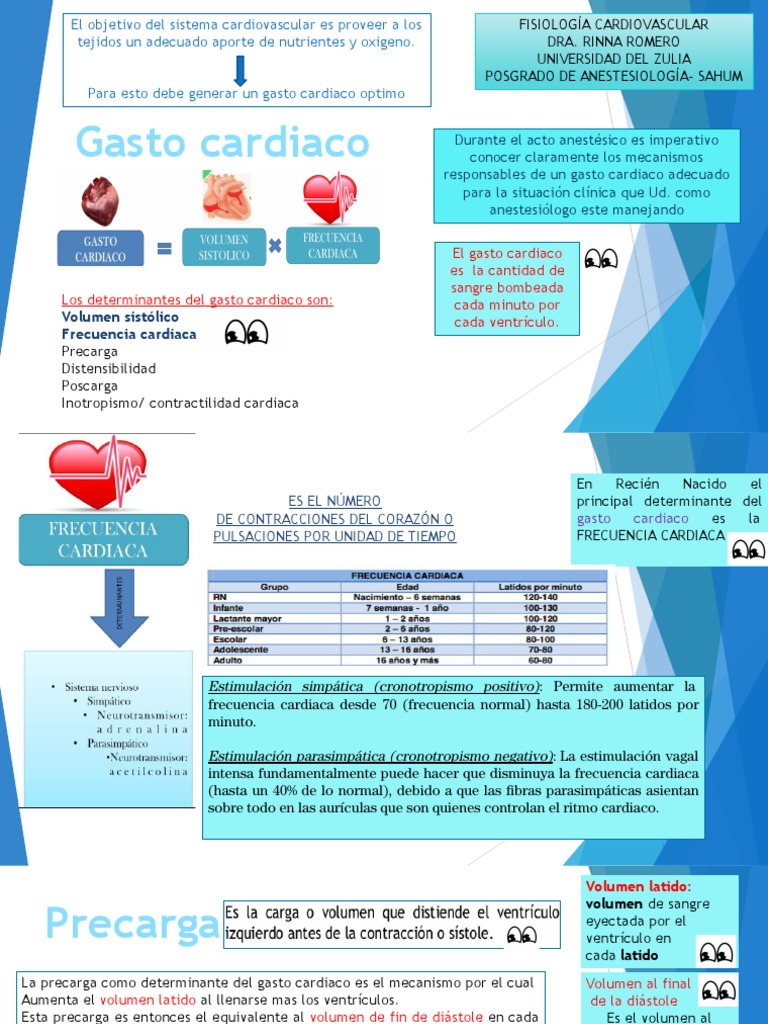 Parte 3 Corazon Pdf Ventrículo Corazón Fisiología Cardiovascular