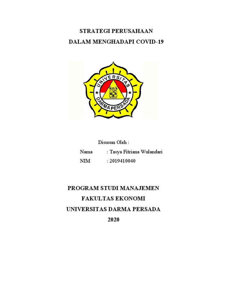 Paper Uts Pak Firsan | PDF