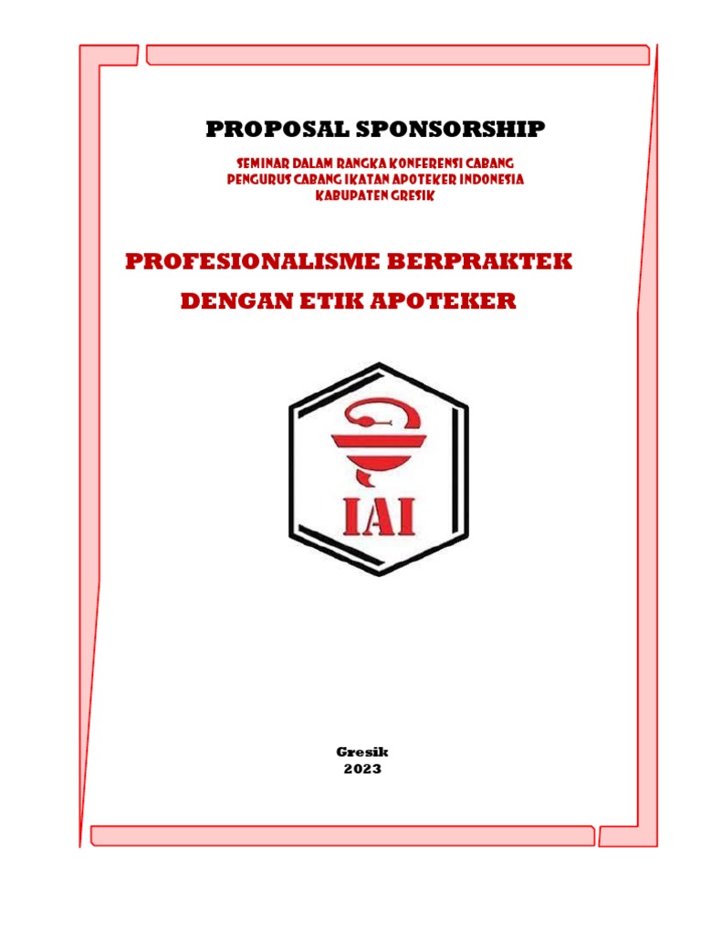 Logo IAI untuk Seminar Profesionalisme | PDF