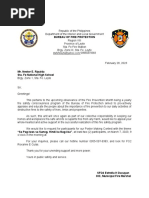 BFP Region 7 Contact Information | PDF