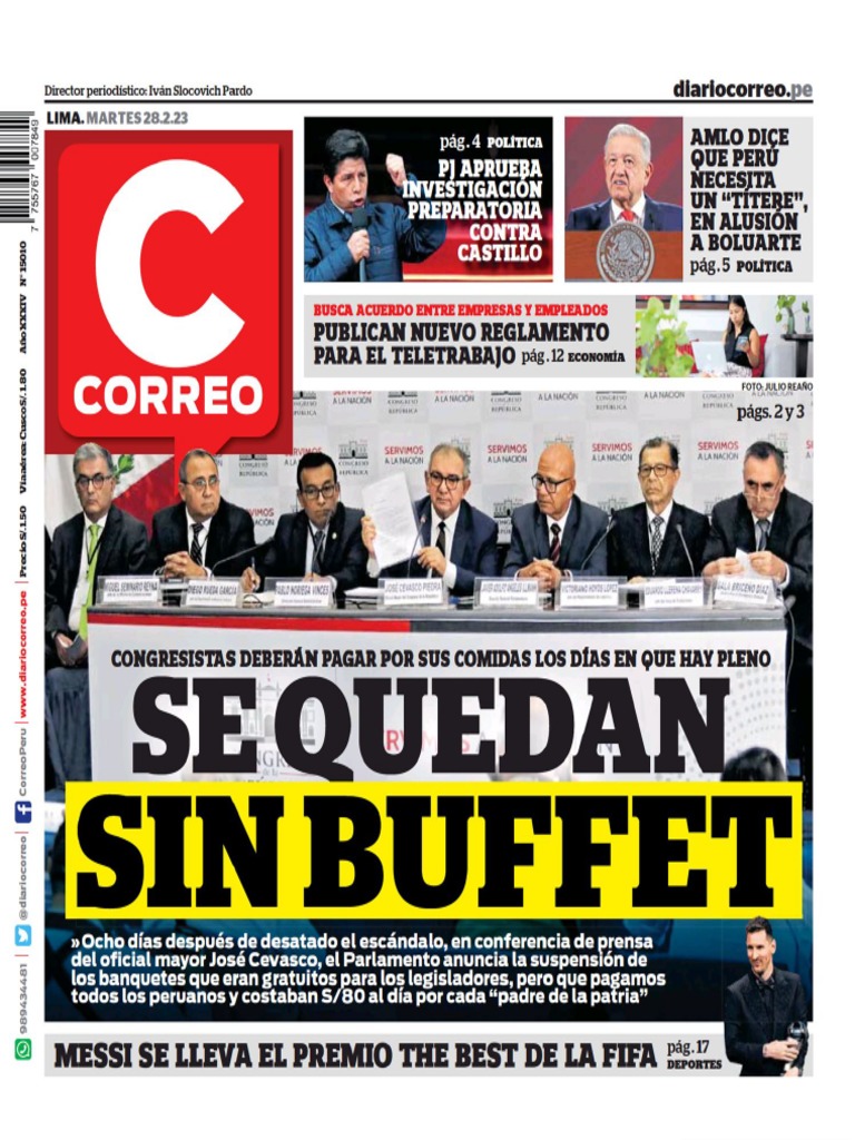 Lima Correo | PDF