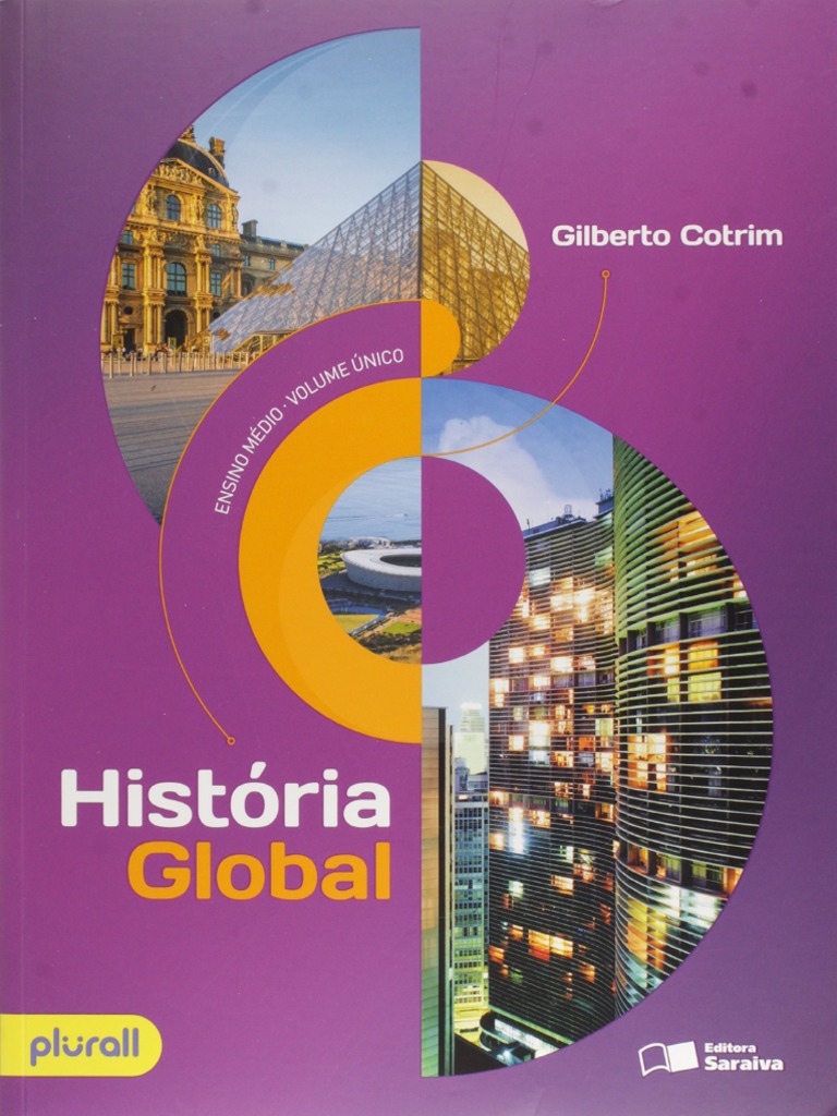 Resumo Historia Global Volume Unico Gilberto Cotrim | PDF
