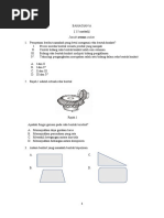 Nota RBT Tingkatan 1 | PDF