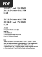 Kitabu at Tawhid | PDF