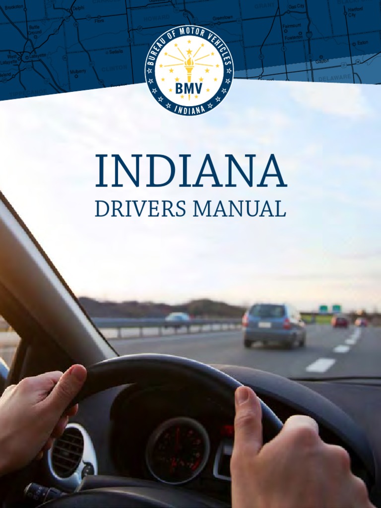 Drivers Manual | PDF