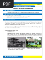 Puni Art: The Weaving of Bulacan | PDF