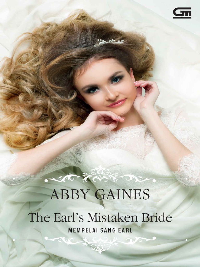 Abby Gaines - The Earl's Mistaken Bride | PDF