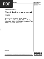 BS 4360 Grade 43A Steel PDF | PDF | Rolling (Metalworking) | Applied ...