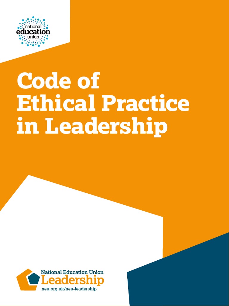 Ethical Leadership Framework Guide | PDF | Leadership | Mindset