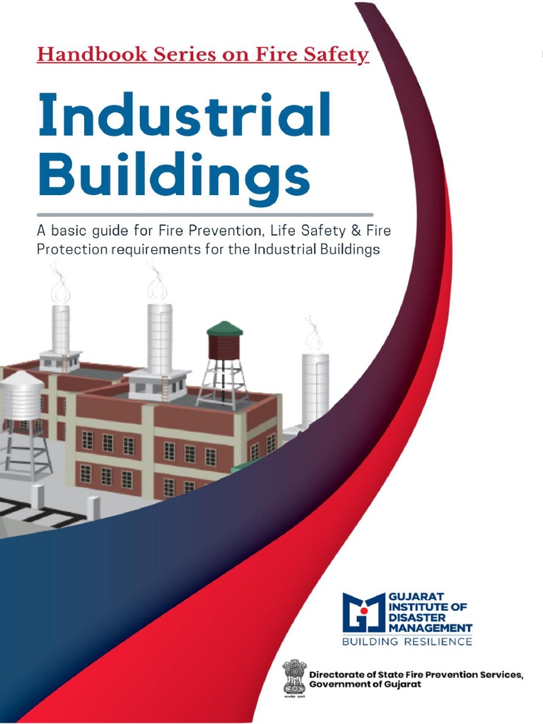 Handbook Industrial Buildings Eng | PDF | Stairs | Duct (Flow)