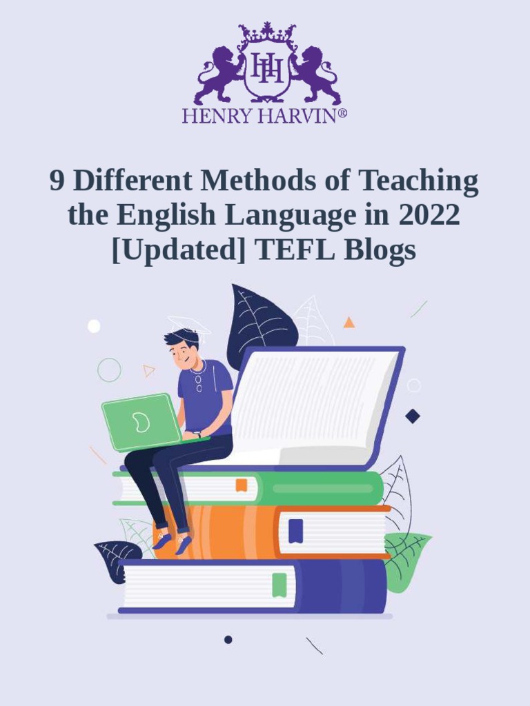9 Modern Methods for Teaching English | PDF | Learning | Language Education