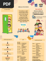Jadual Kerja PAPR 2023 | PDF