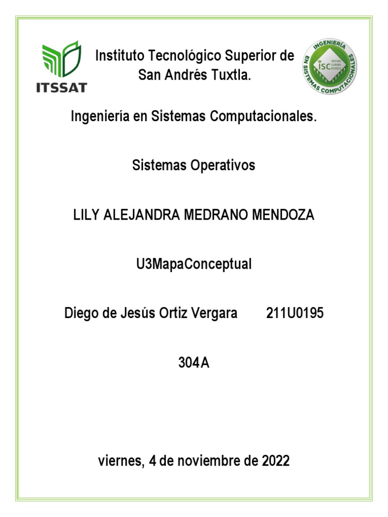 U3MapaConceptual - Diferentes Técnicas de La Administración de Memoria ...